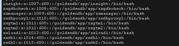 goldendb双机房集群安装 - 知识库文章