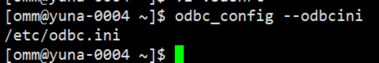 opengauss-odbc多host地址链接配置及测试 - 墨天轮